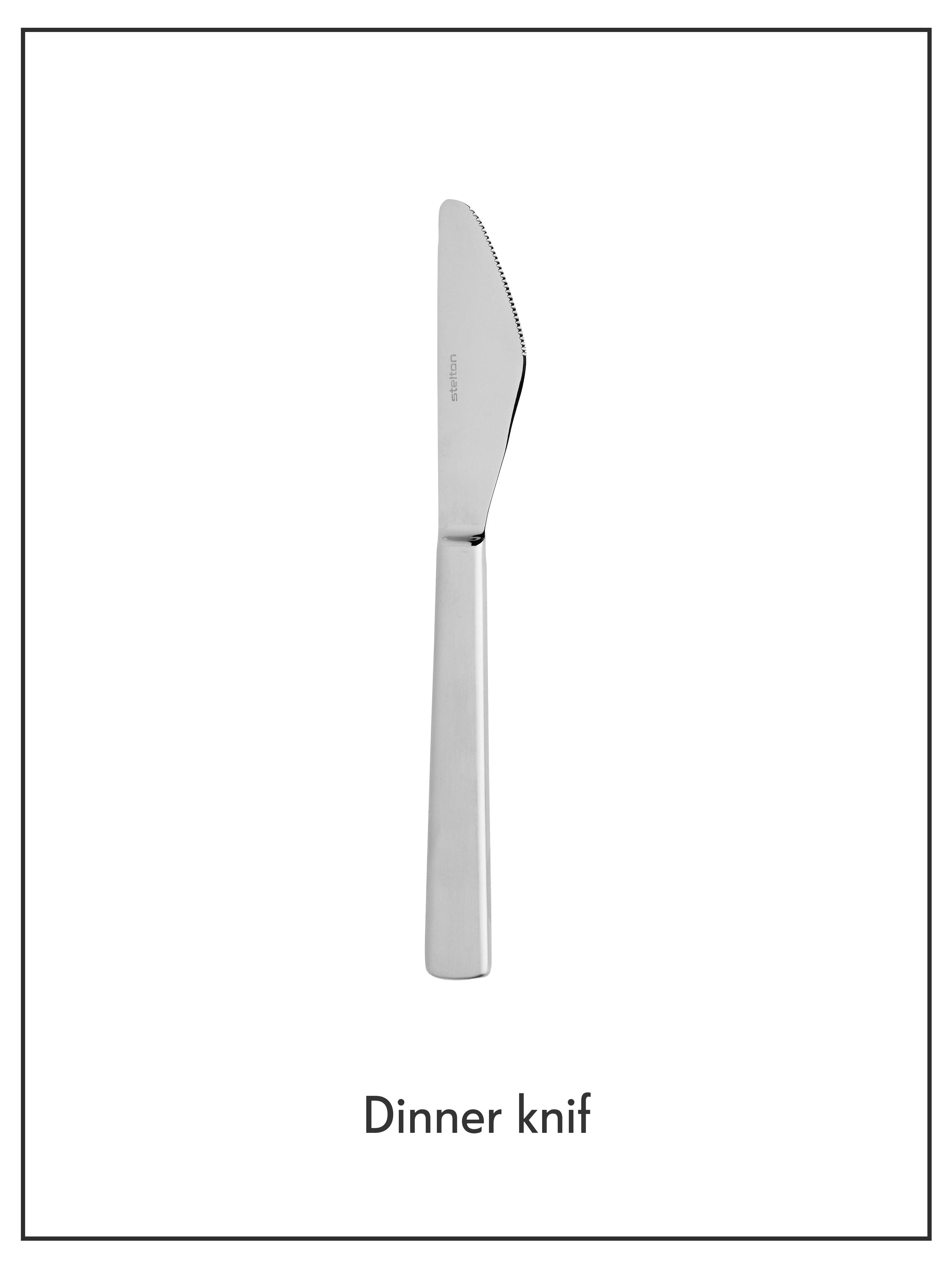 Maya Dinner knif | NORWEGIAN ICONS