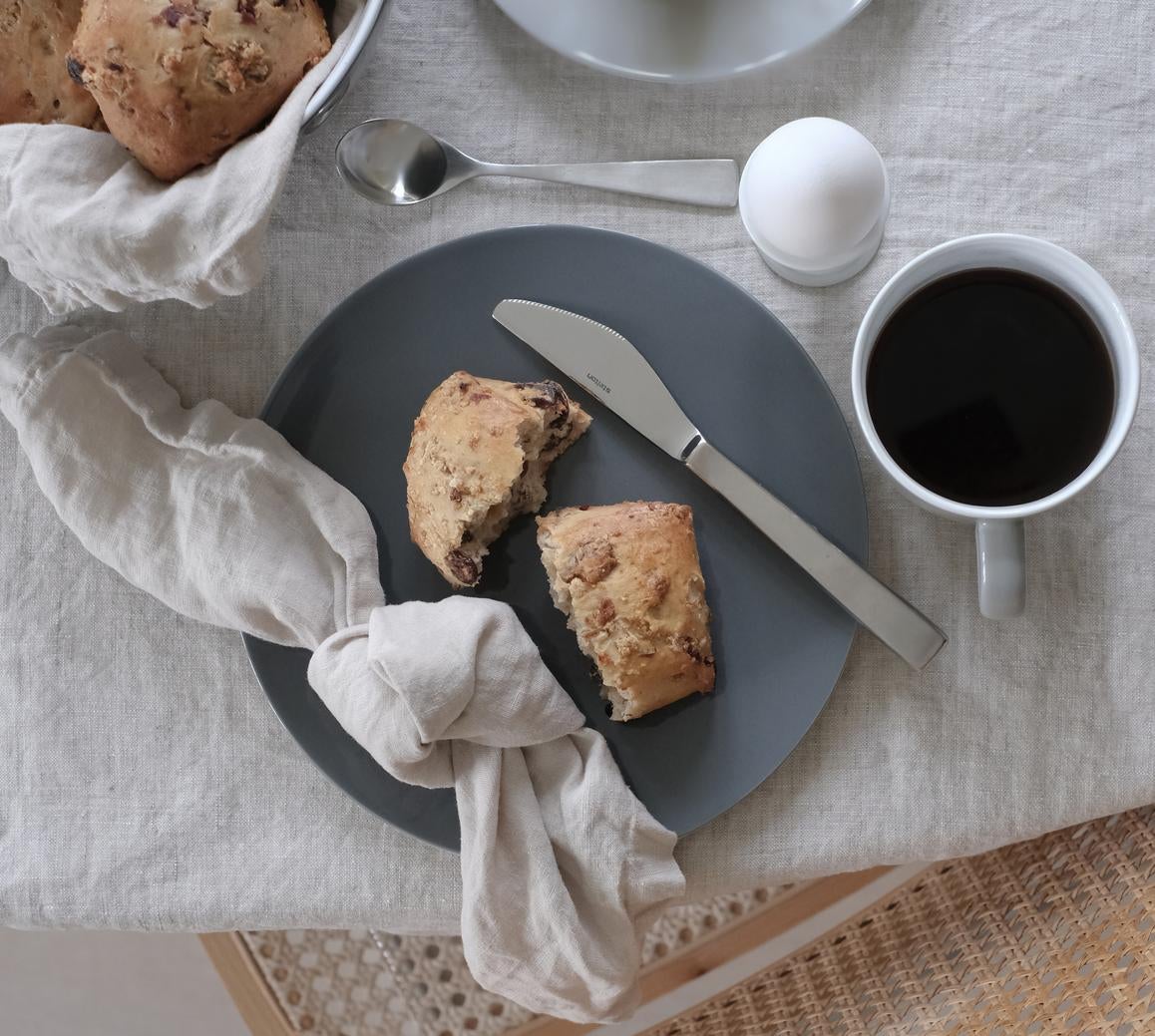 Maya Dessert spoon | NORWEGIAN ICONS